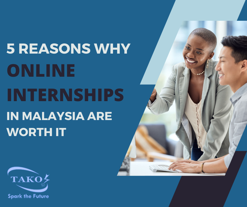 5 Reasons Why Online Internships Are Worth It