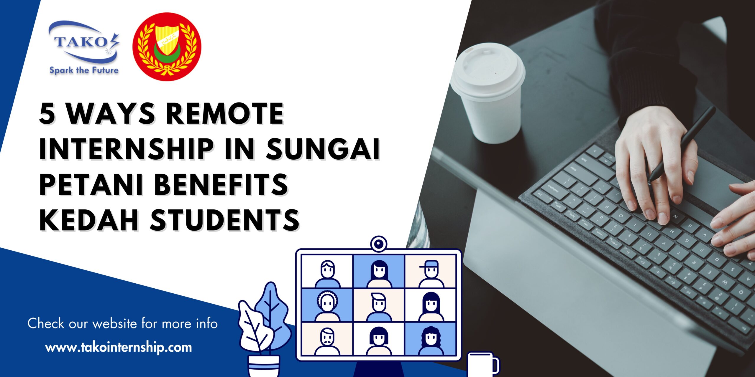 Blogs - TAKO Internship Work From Home