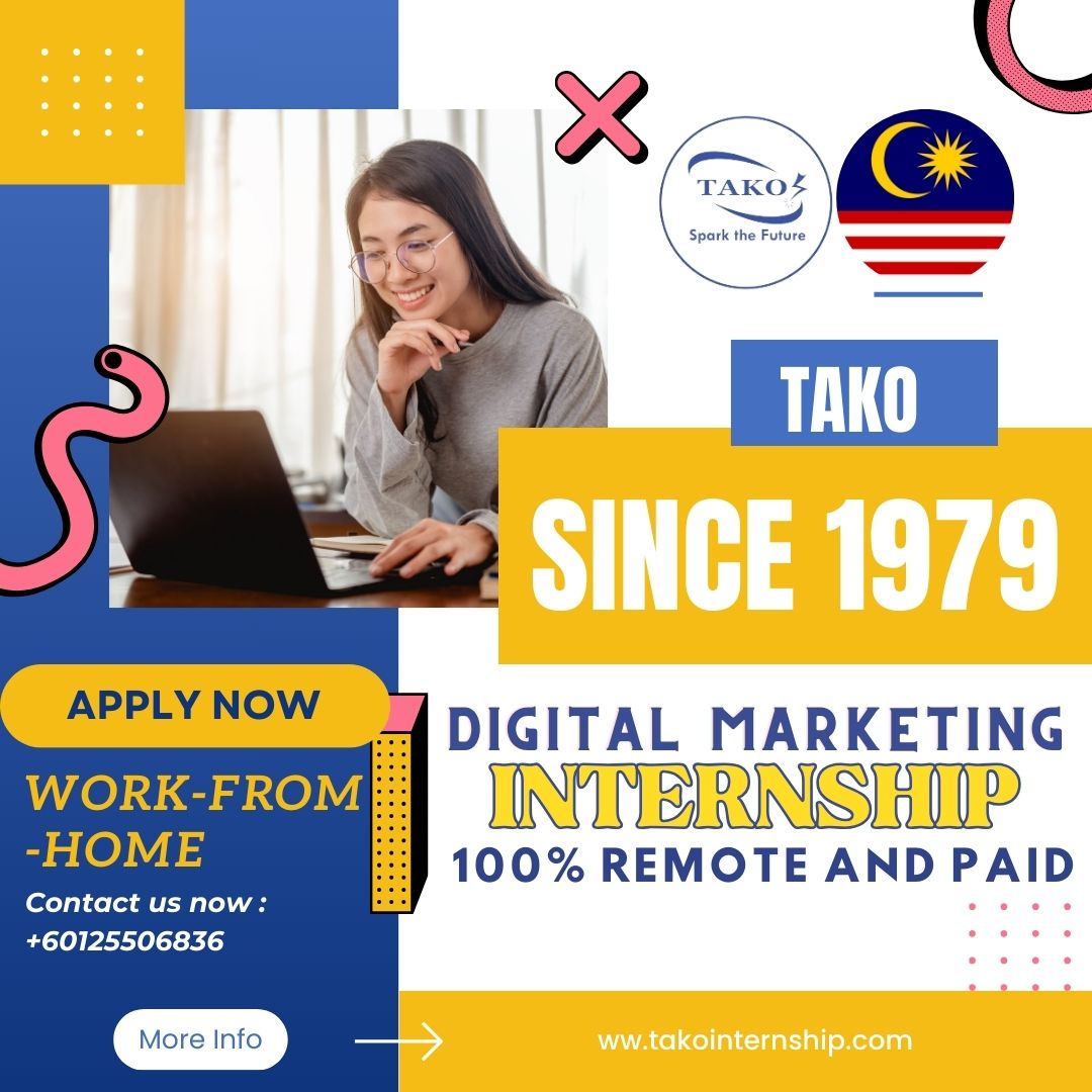 5 Advantages Remote Internship Over Bank Rakyat Internship